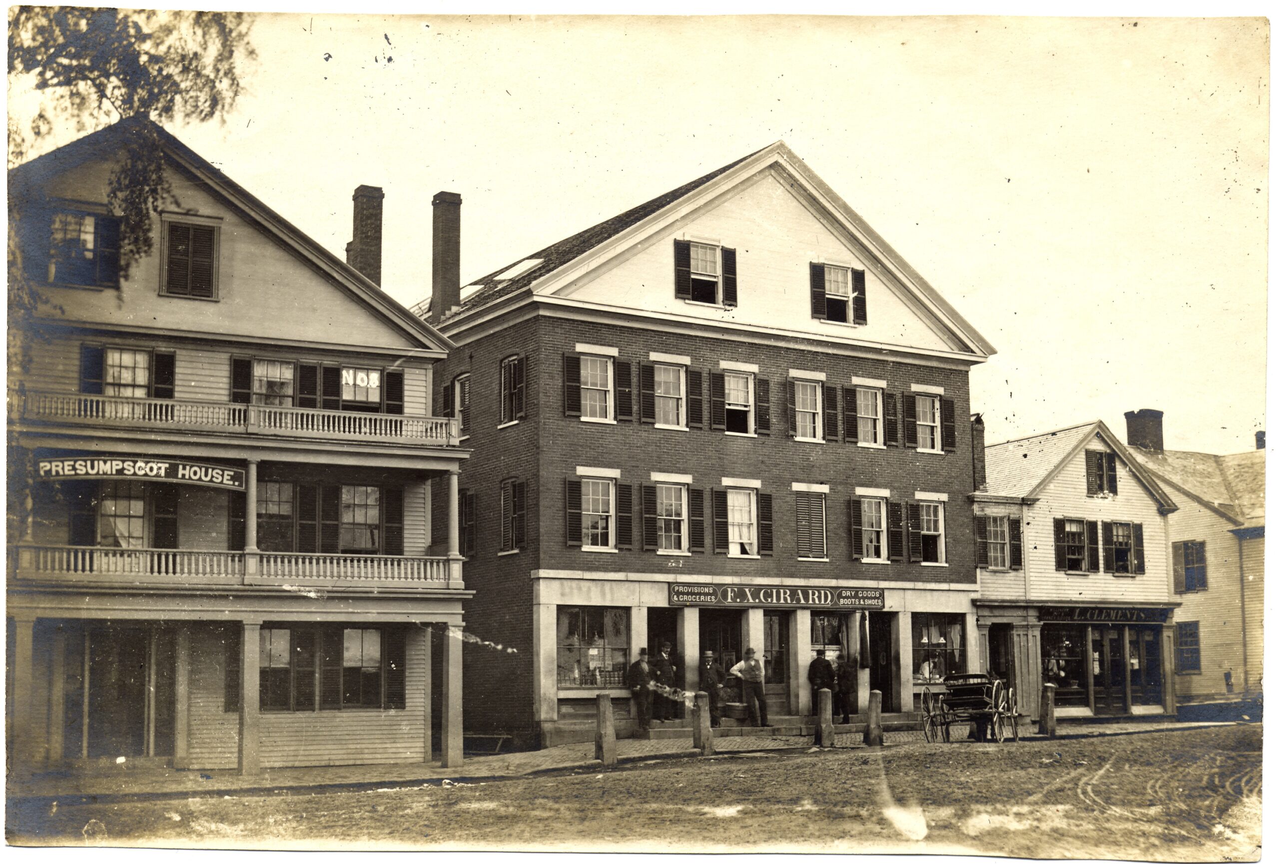 Photos – Westbrook Maine Historical Society